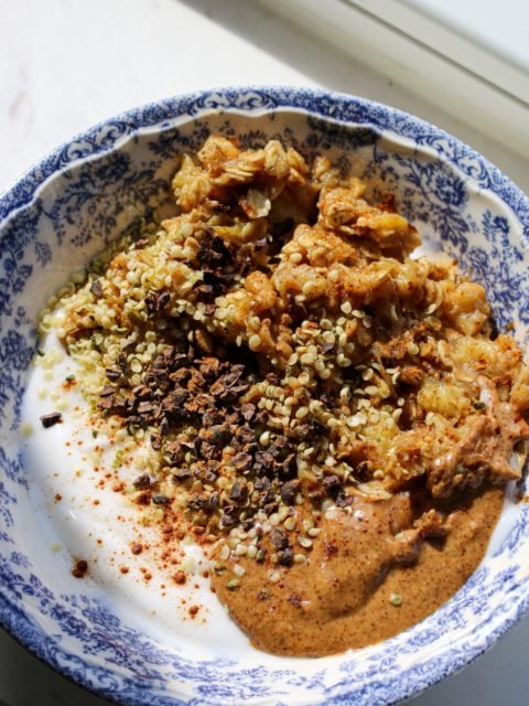 Recipes - Ieke Booij