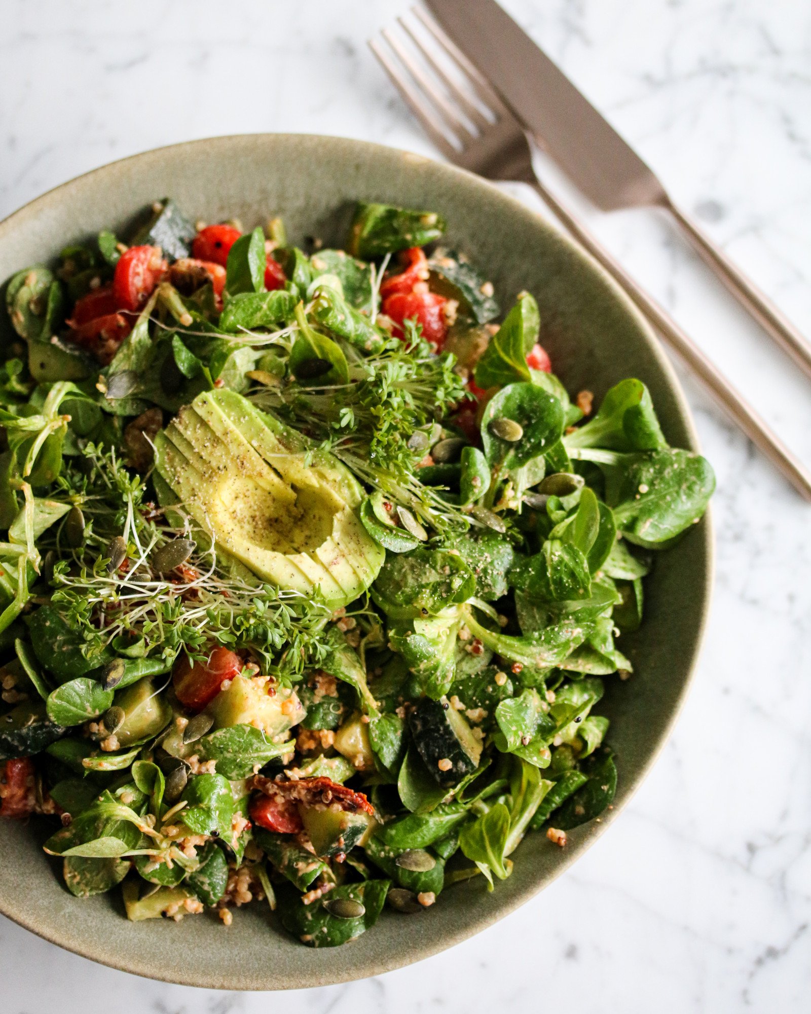 Everyday Vegan Salad Ieke Booij Everyday Vegan Salad Ieke Booij